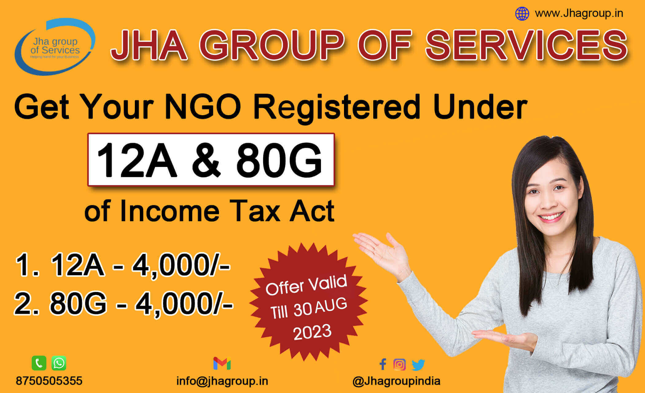 Jha Group Of Services